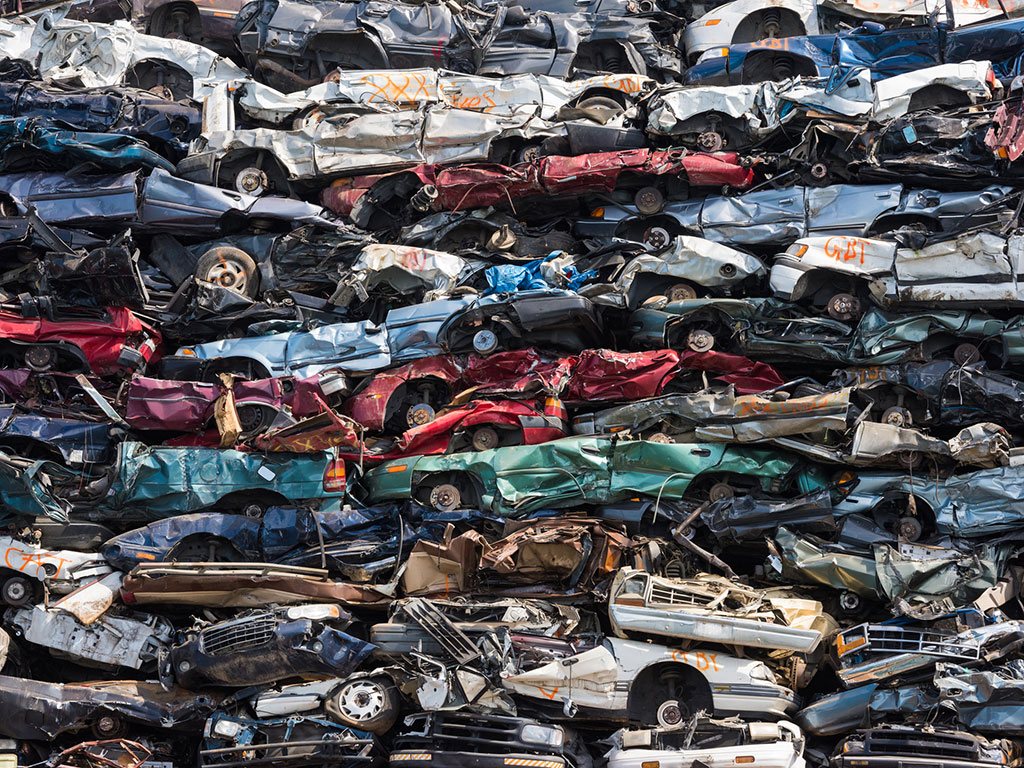 Sustainable end-of-life vehicle recycling | Prognos