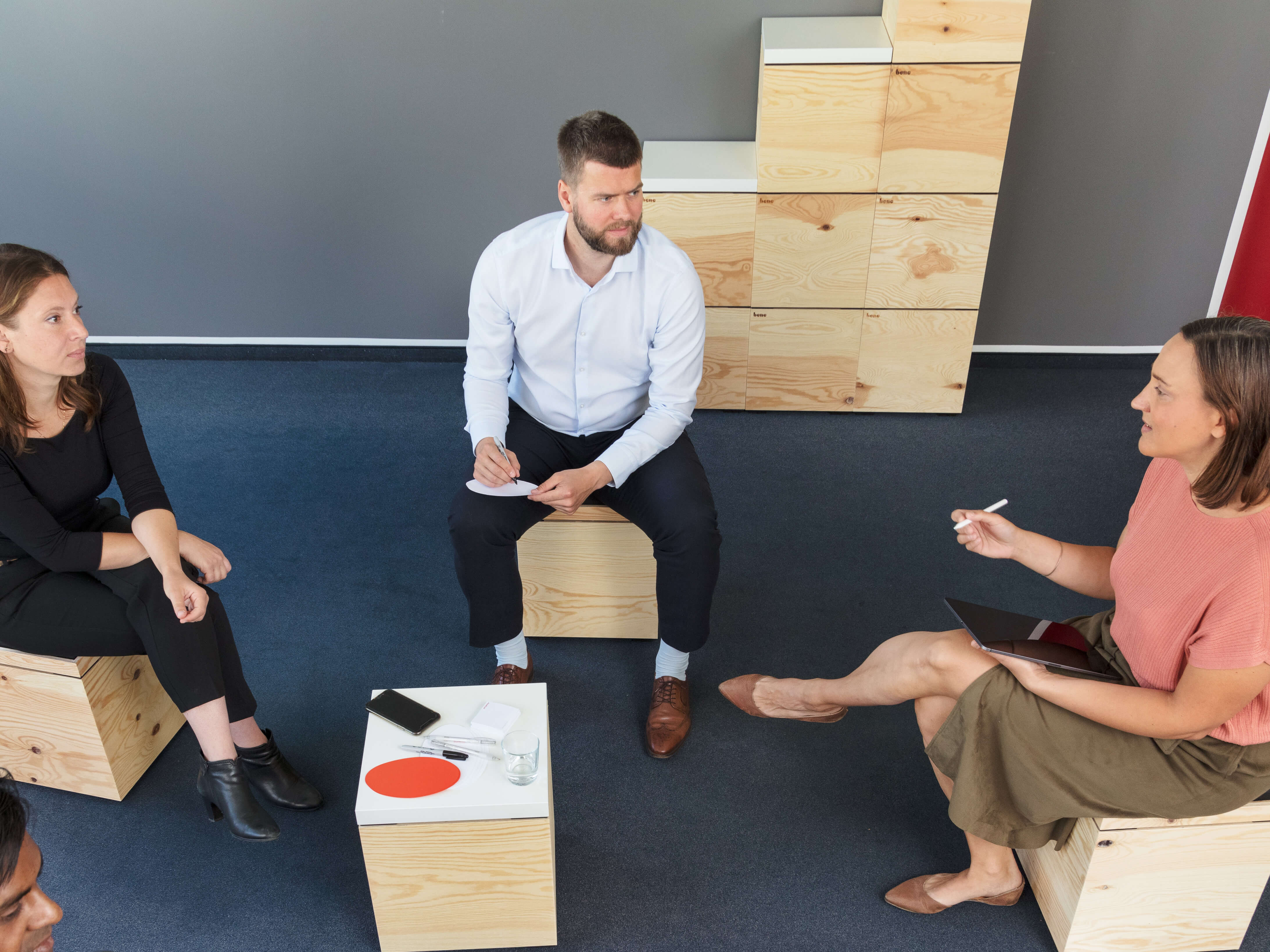 Studying and working at Prognos – it’s a fit! | Prognos