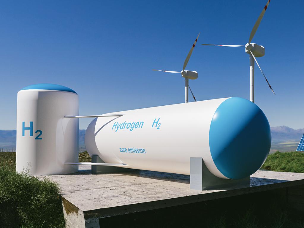 Hydrogen: Energy carrier of the future? | Prognos
