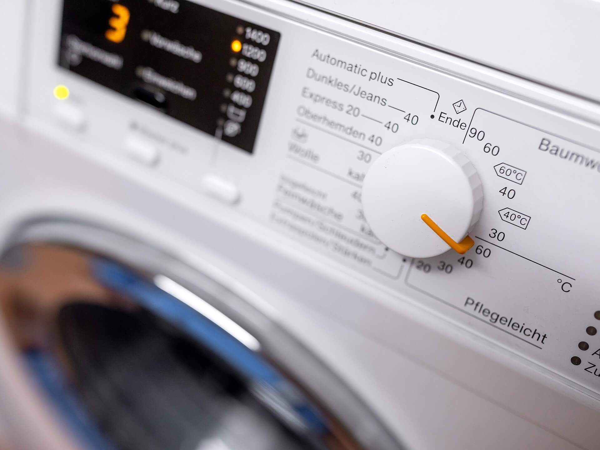 Energy efficiency analysis of electrical appliances