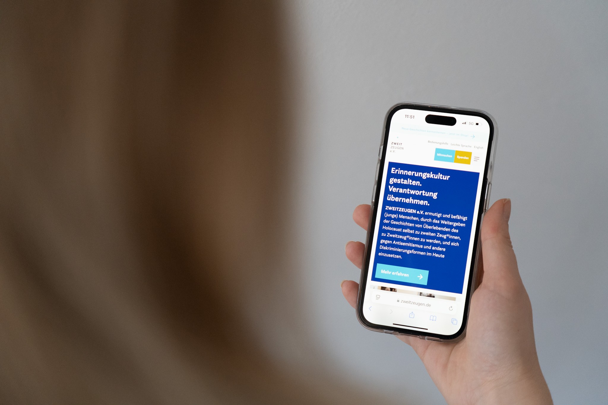 Unterstützung der Wirkungsmessung des Zweitzeugen e.V. | Prognos