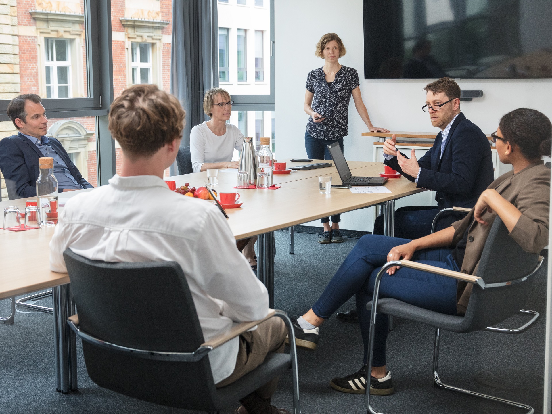 Planning & Dialogue | Prognos