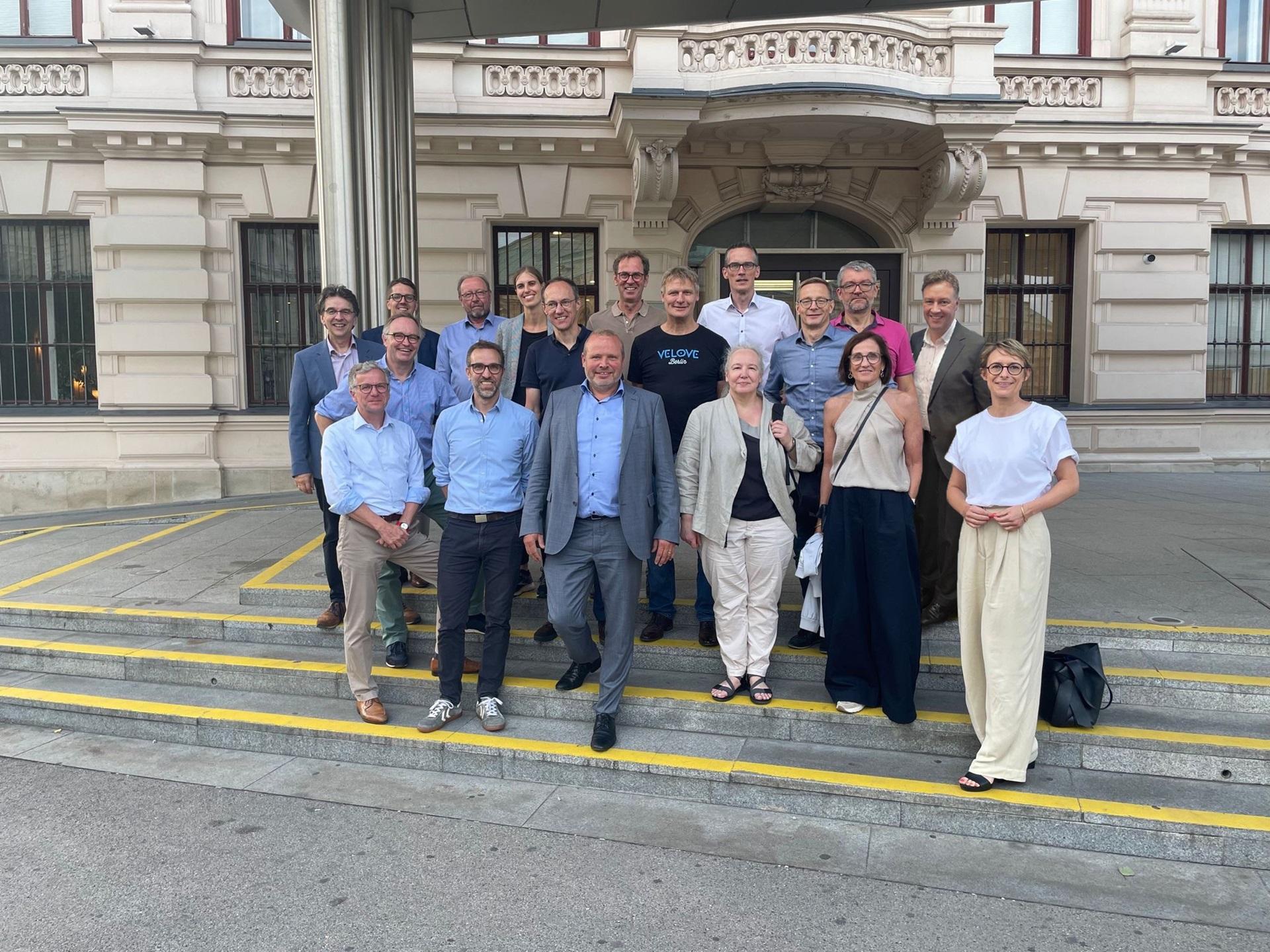 New partners in 2024 | Prognos