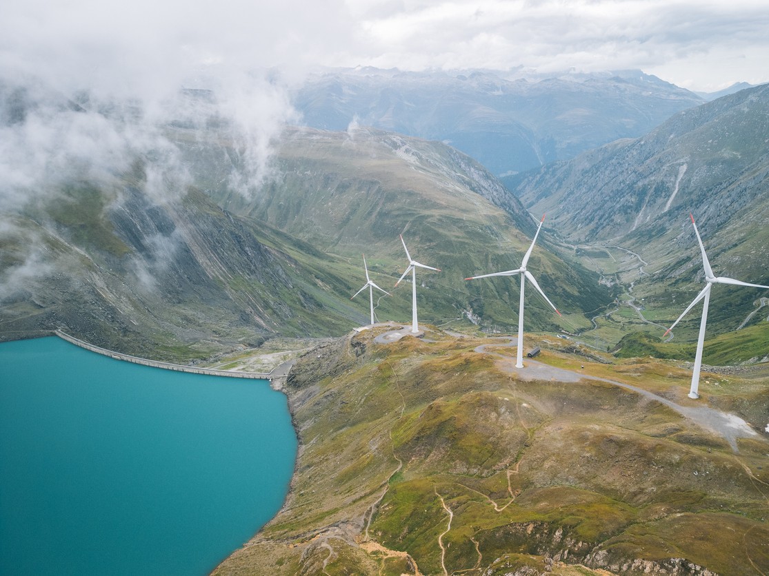 Energy prospects for Switzerland in 2060 | Prognos